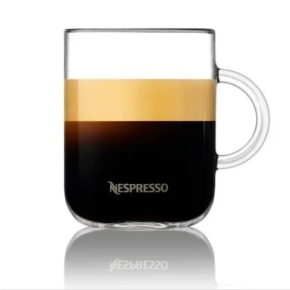 Nespresso | Dining | Nespresso Vertuo Coffee Mug New In Box | Poshmark